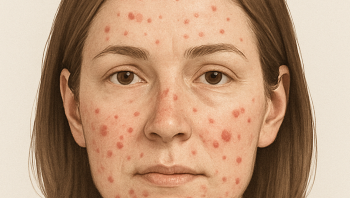 Why Acne Happens During Perimenopause | Skincare Stem